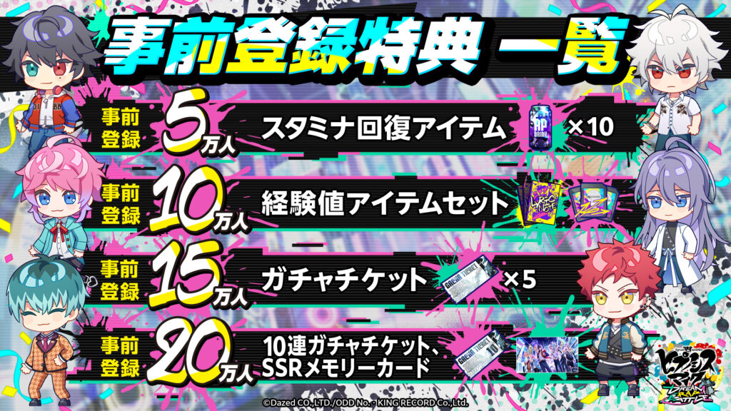 ヒプノシスマイク-Dream Rap Battle-（ヒプドリ）| 『ヒプドリ』本日9月25日（水）より、事前登録を開始！ 10月4日より ...